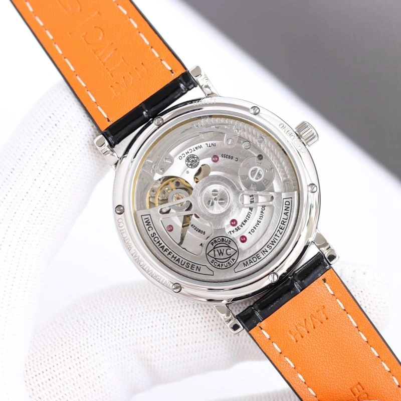 Budget-friendly IWC Watches