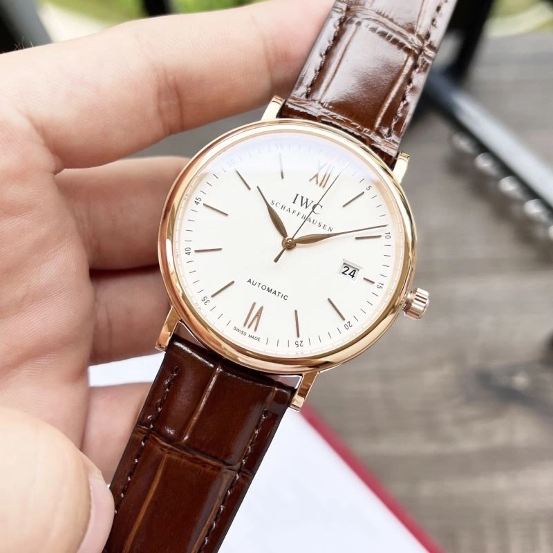 Precise copy IWC Watches
