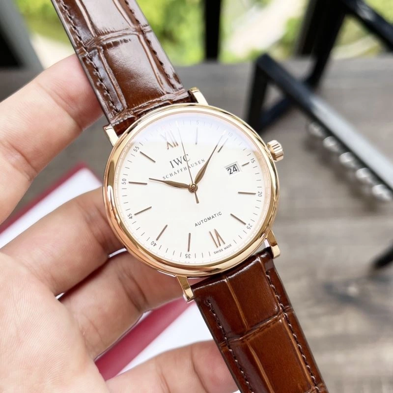 Precise copy IWC Watches