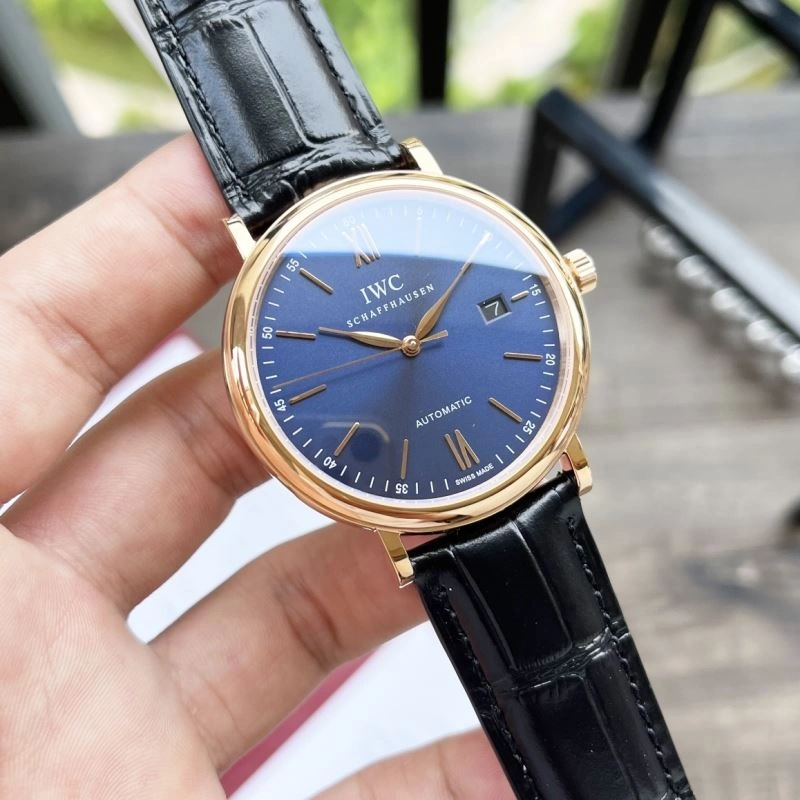 Precise copy IWC Watches