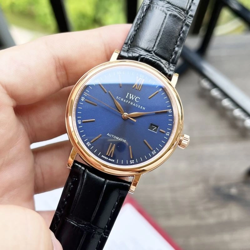 Precise copy IWC Watches