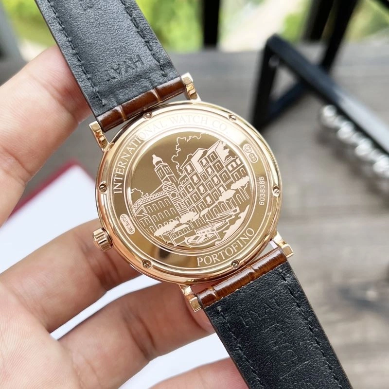 Precise copy IWC Watches