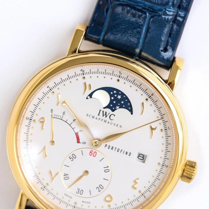 High accuracy IWC Watches