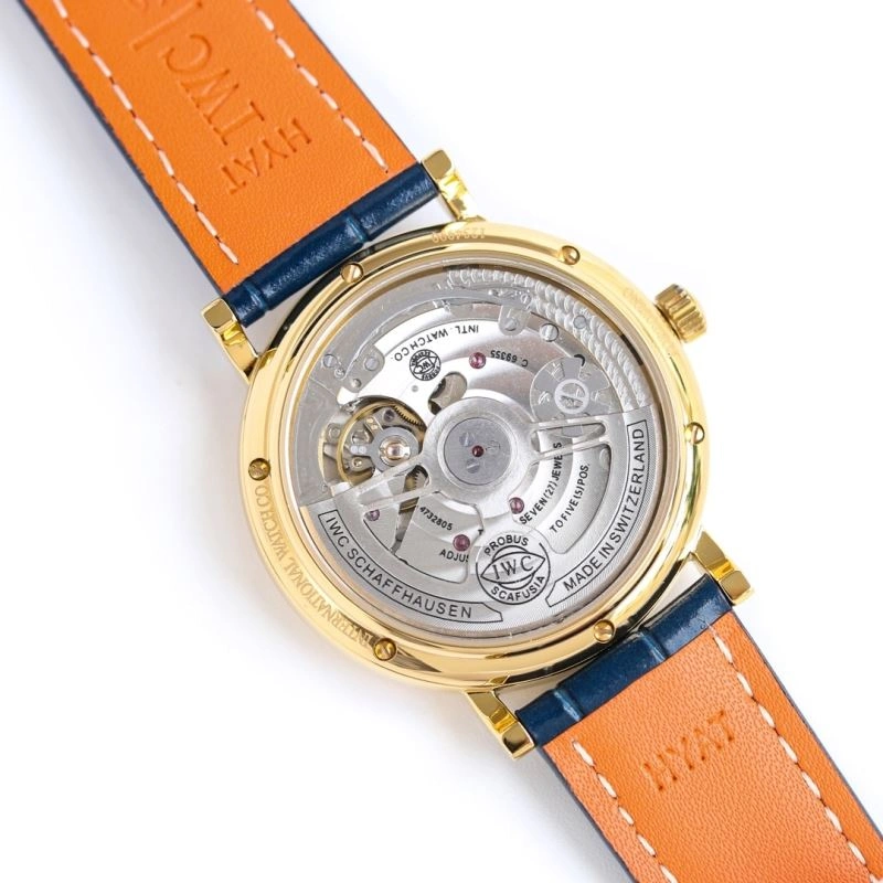 High accuracy IWC Watches