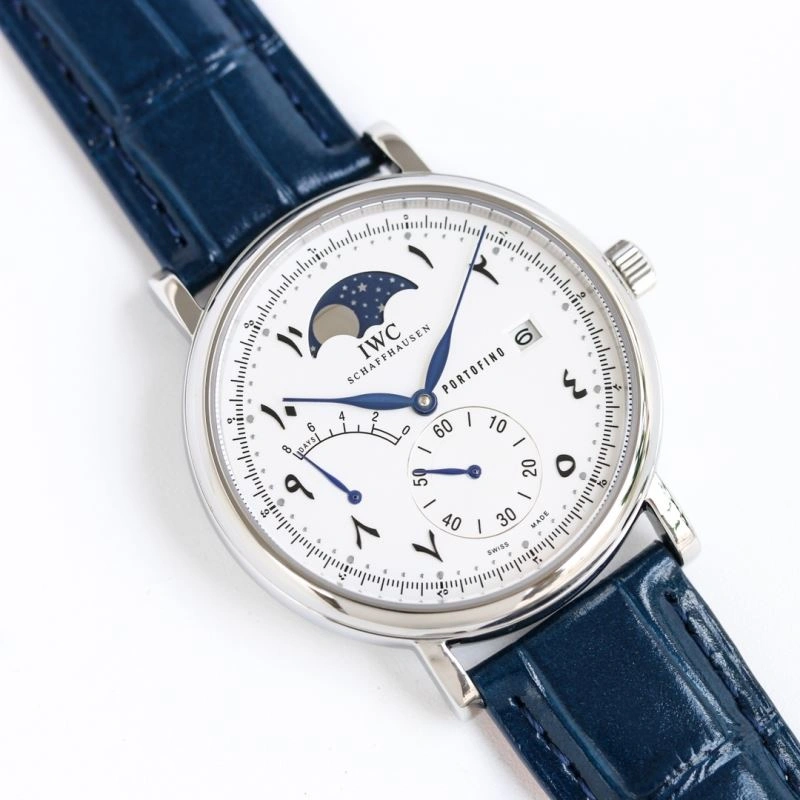 Indistinguishable IWC Watches