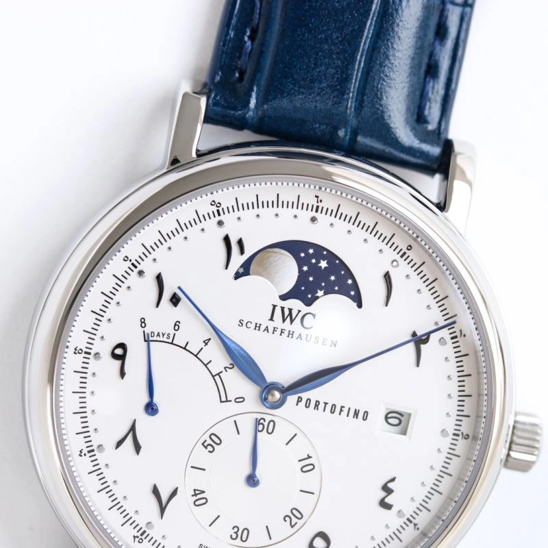 Indistinguishable IWC Watches