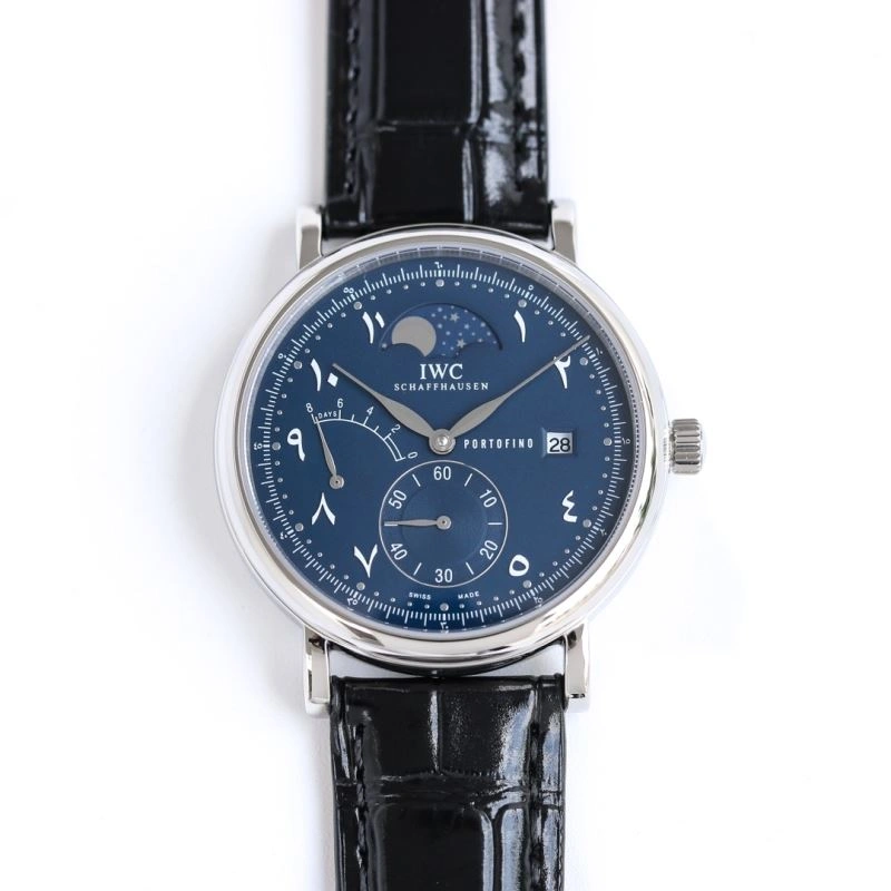 Indistinguishable IWC Watches