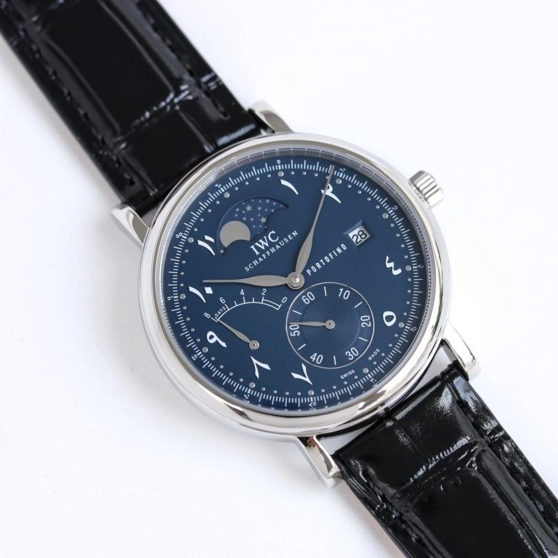 Indistinguishable IWC Watches