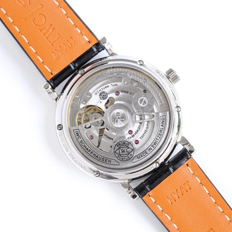 Indistinguishable IWC Watches