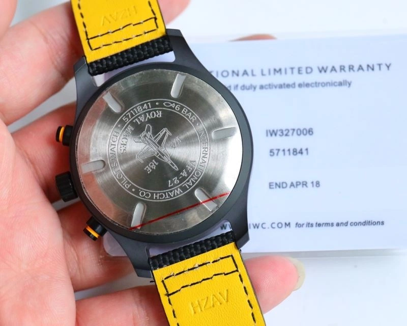 High accuracy IWC Watches