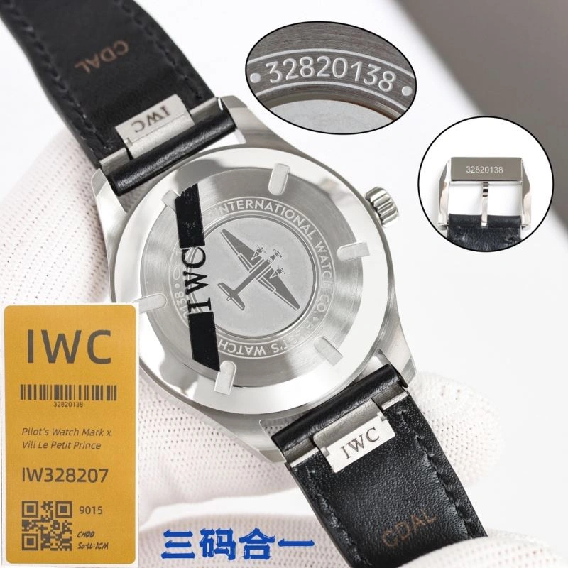 Legit IWC Watches
