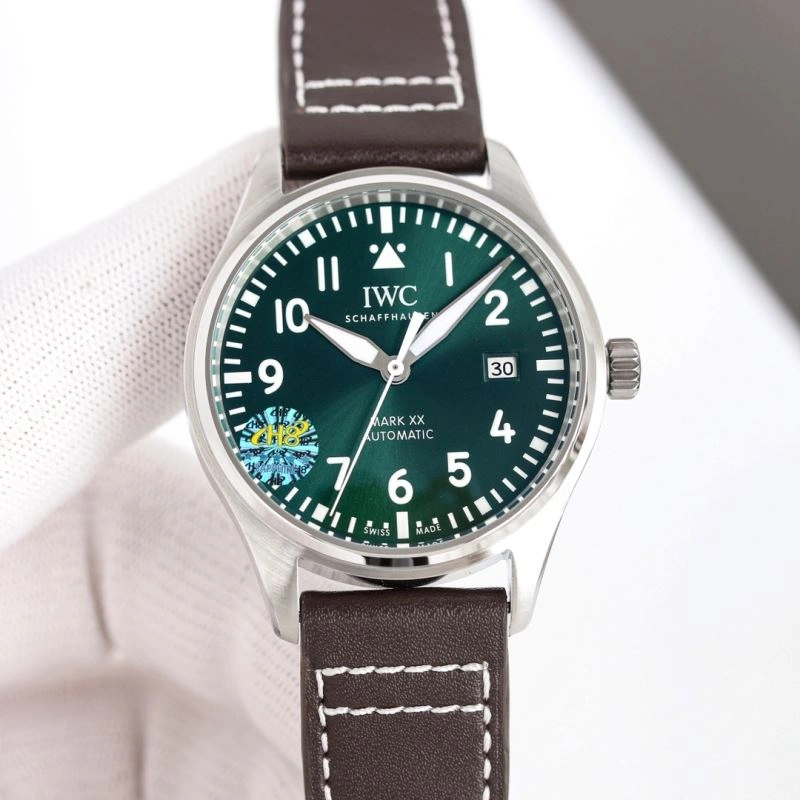 Top mirror IWC Watches