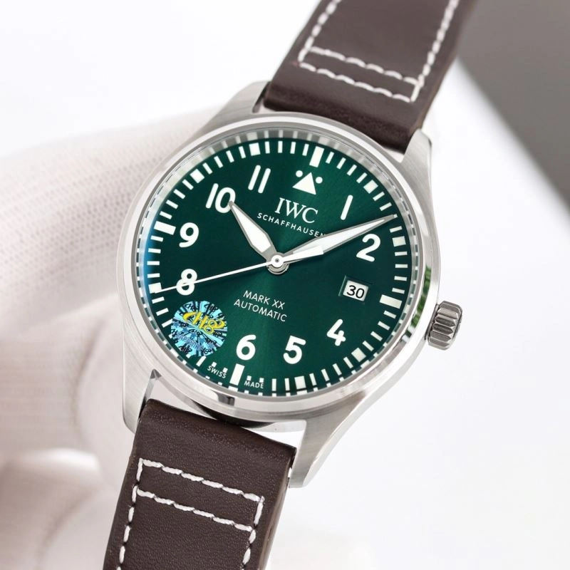 Top mirror IWC Watches