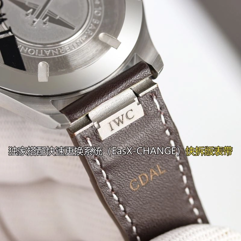 Top mirror IWC Watches