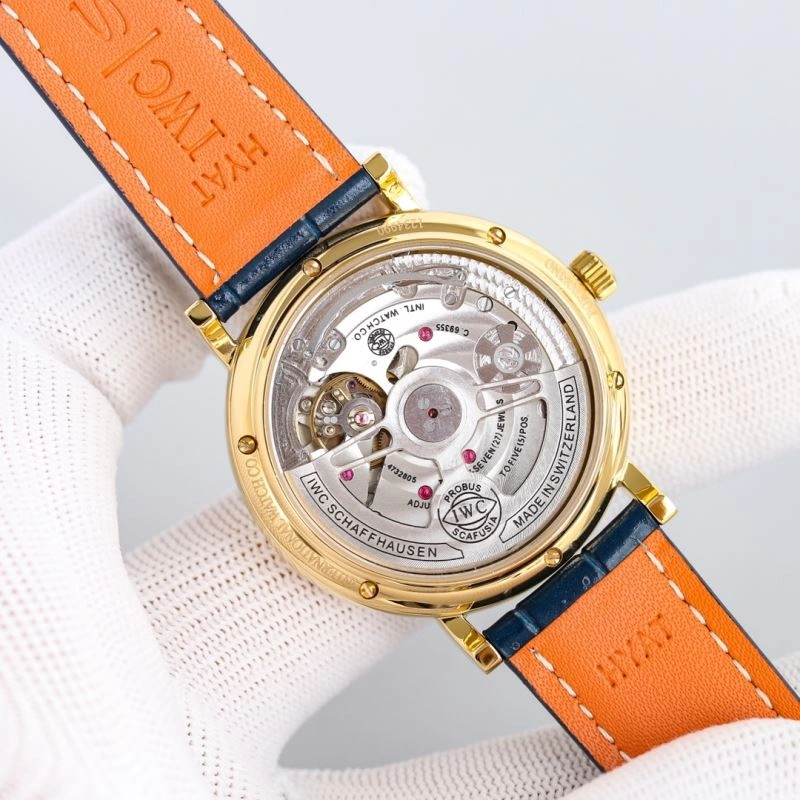 Low-cost IWC Watches