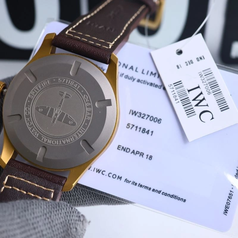 Low-cost IWC Watches