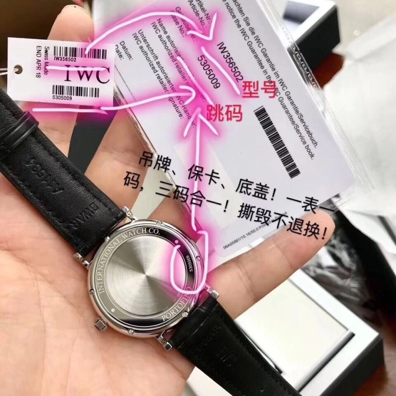 Reasonably priced IWC Watches