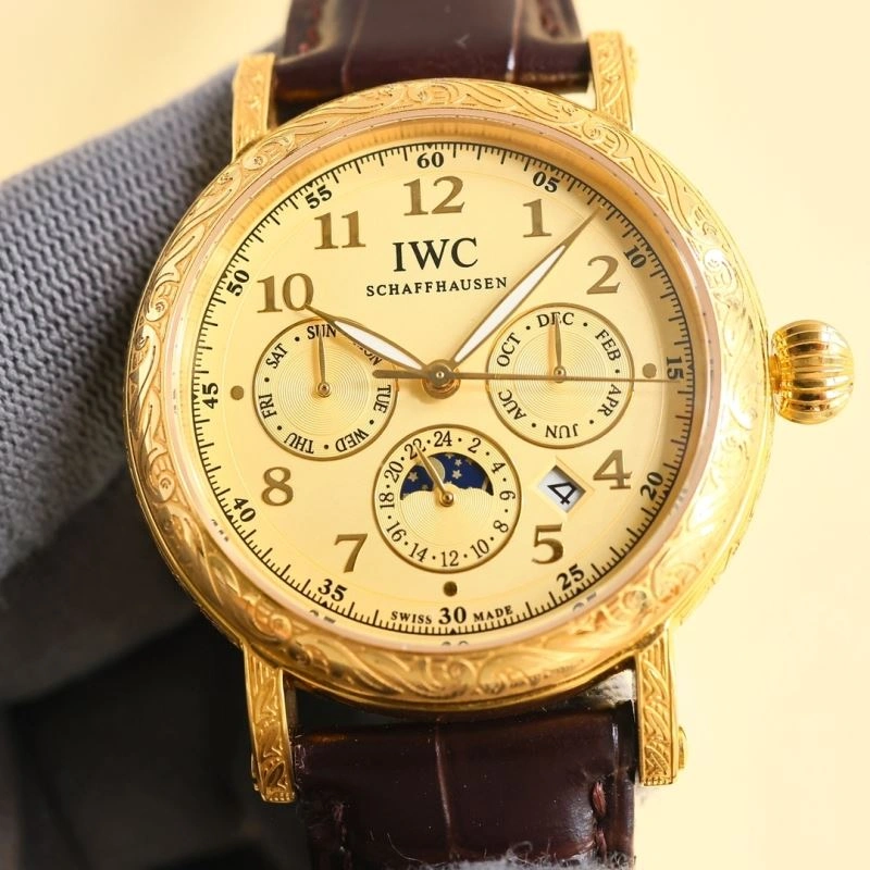 Genuine IWC Watches