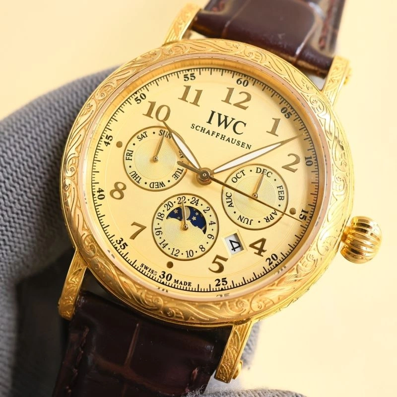 Genuine IWC Watches
