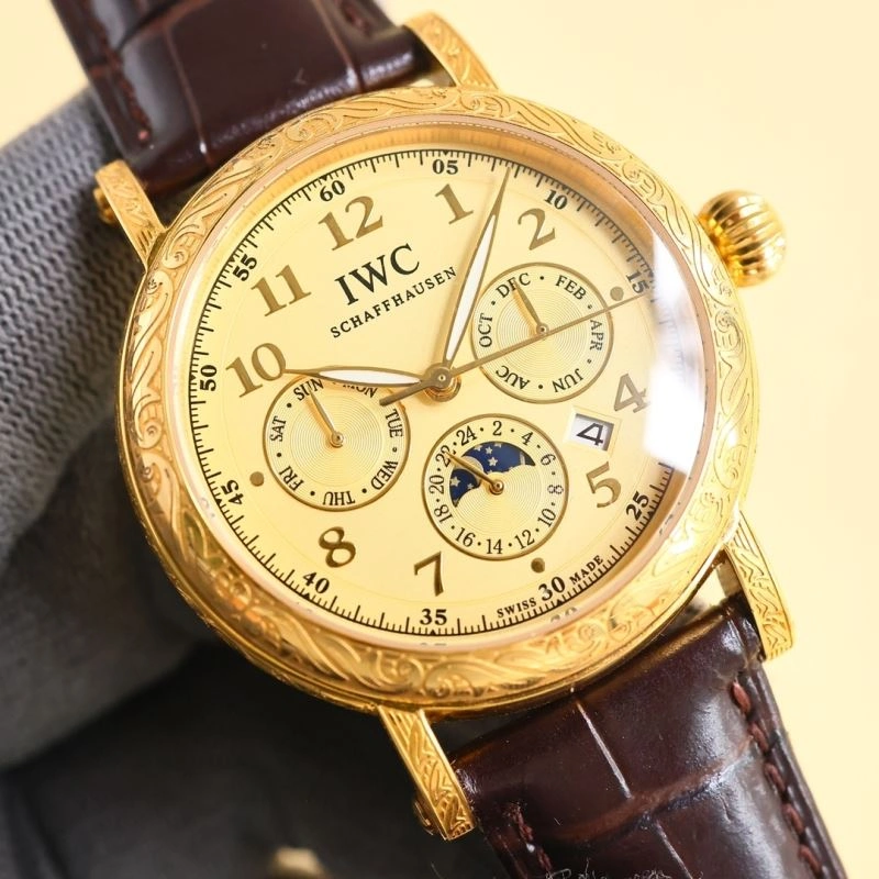 Genuine IWC Watches