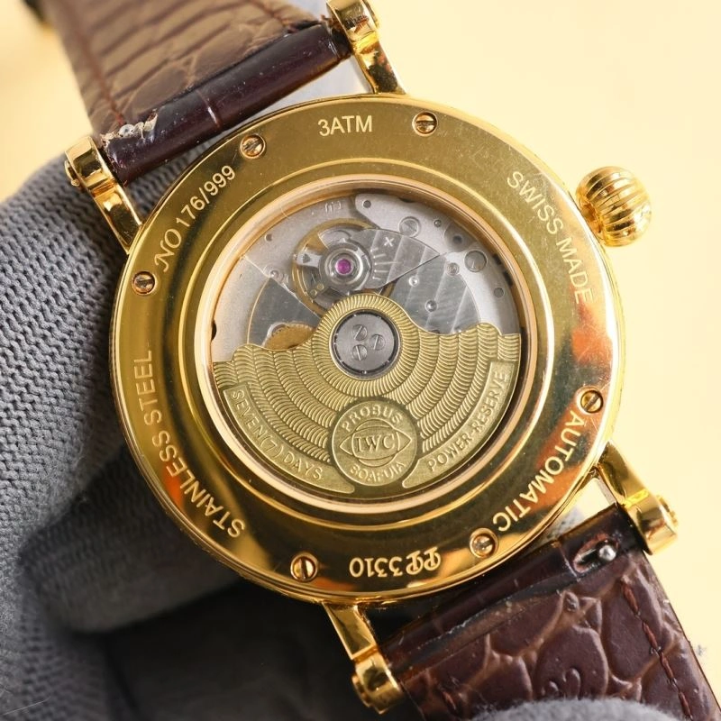 Genuine IWC Watches