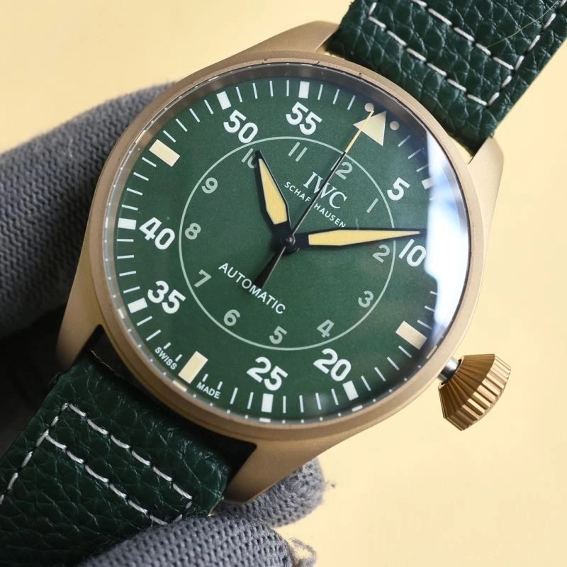 Indistinguishable IWC Watches