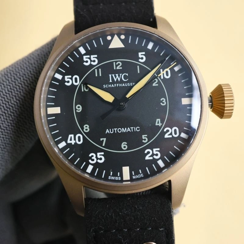 Indistinguishable IWC Watches
