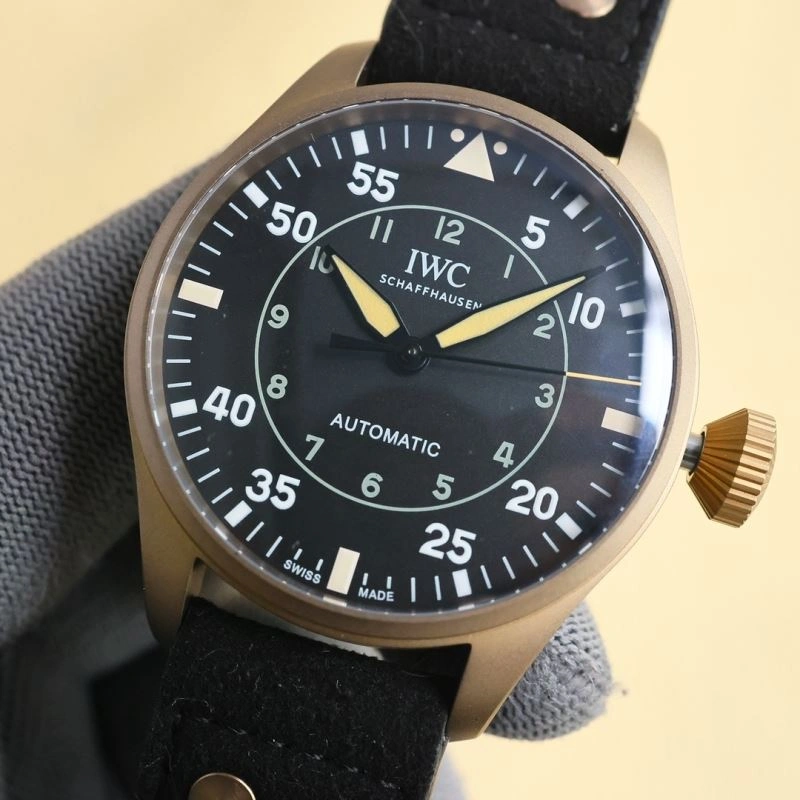 Indistinguishable IWC Watches