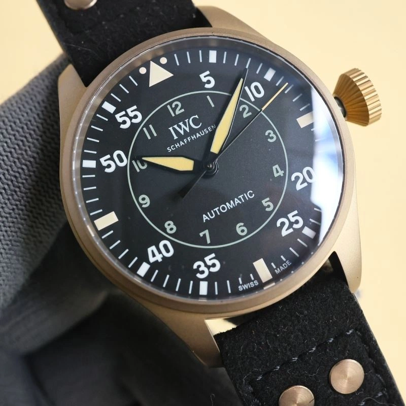 Indistinguishable IWC Watches