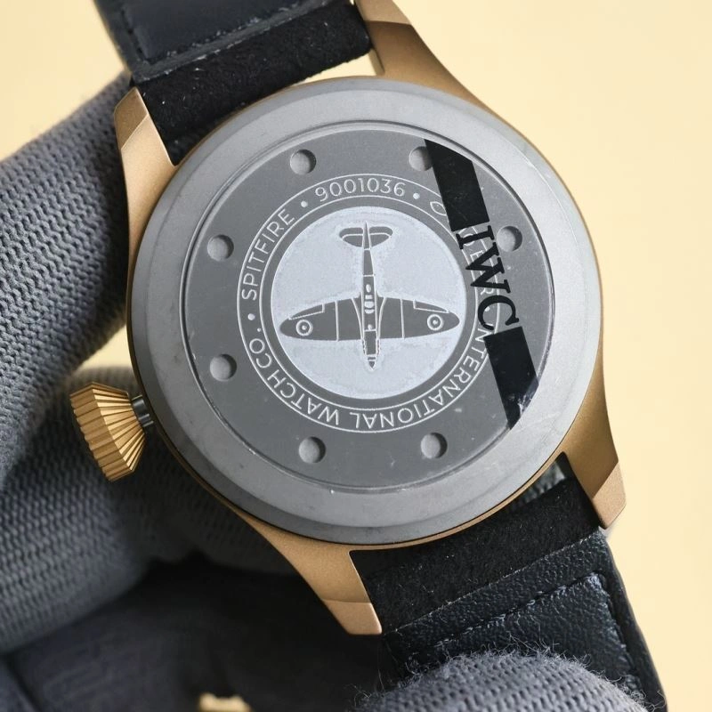 Indistinguishable IWC Watches