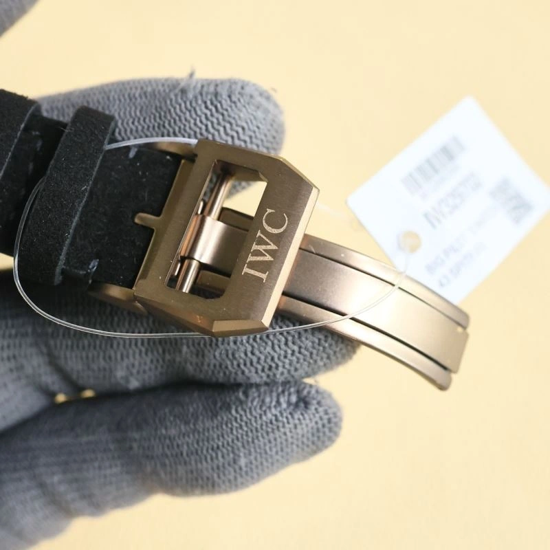 Indistinguishable IWC Watches