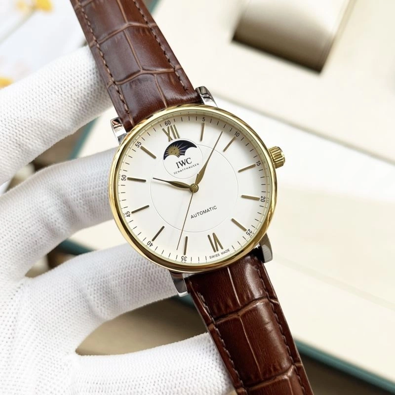 Budget-friendly IWC Watches
