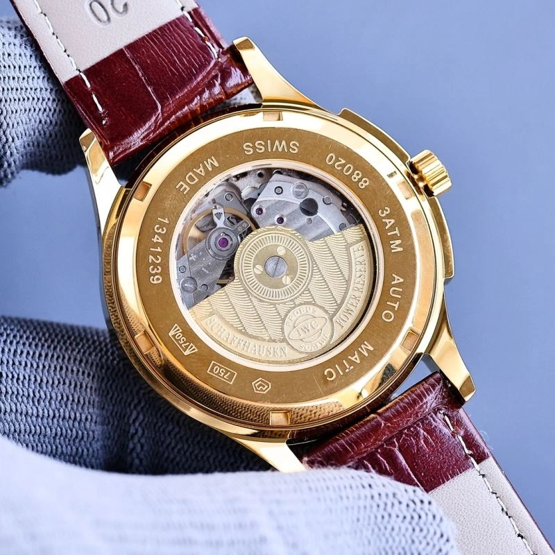 Value-priced IWC Watches