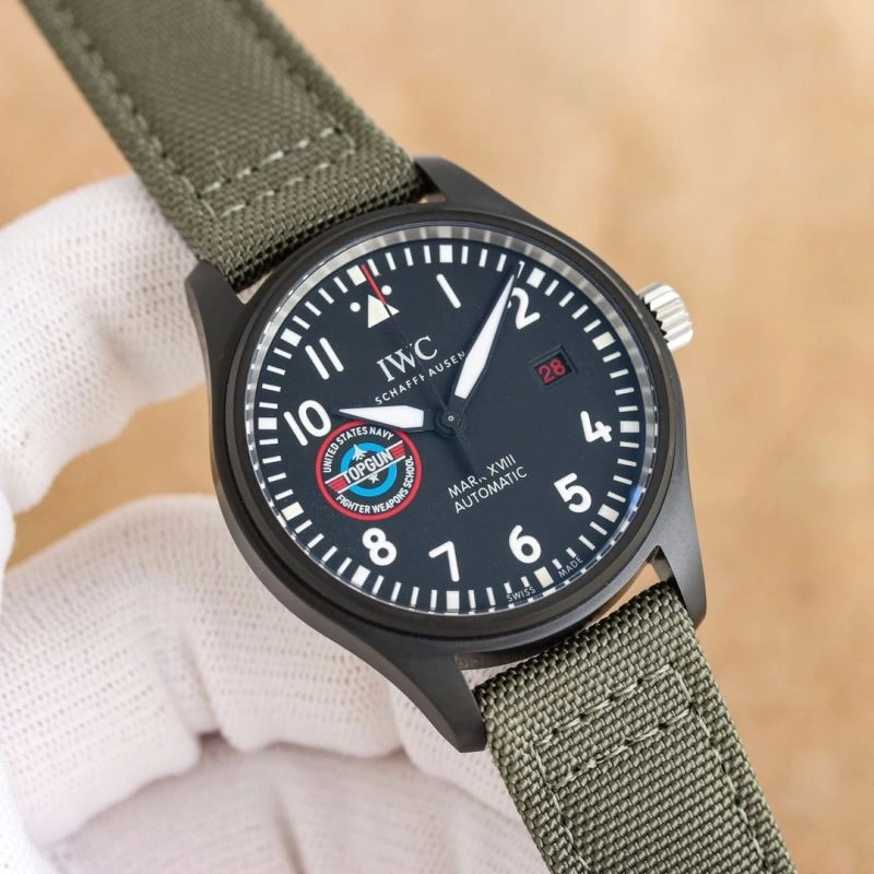 Top mirror IWC Watches