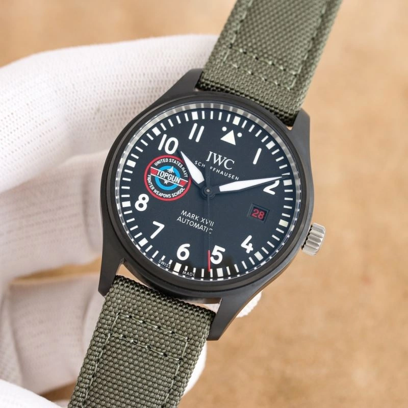 Top mirror IWC Watches