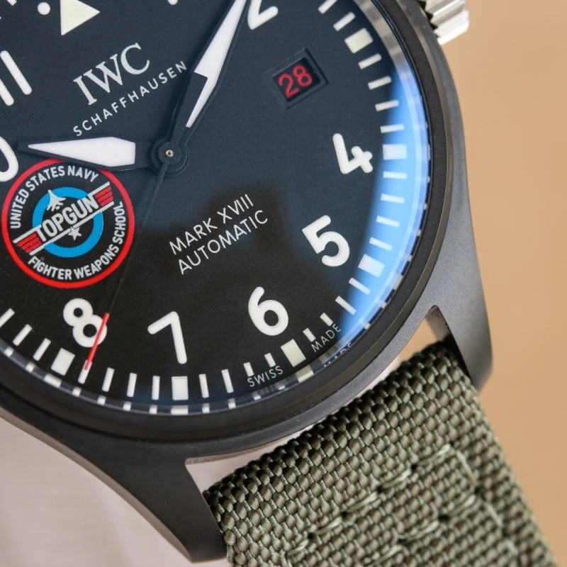 Top mirror IWC Watches