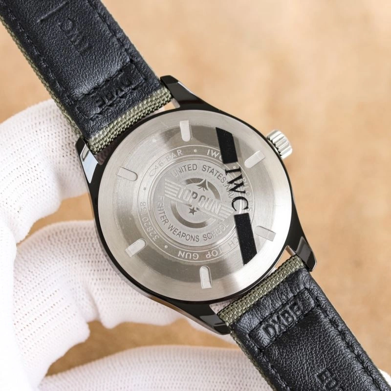 Top mirror IWC Watches