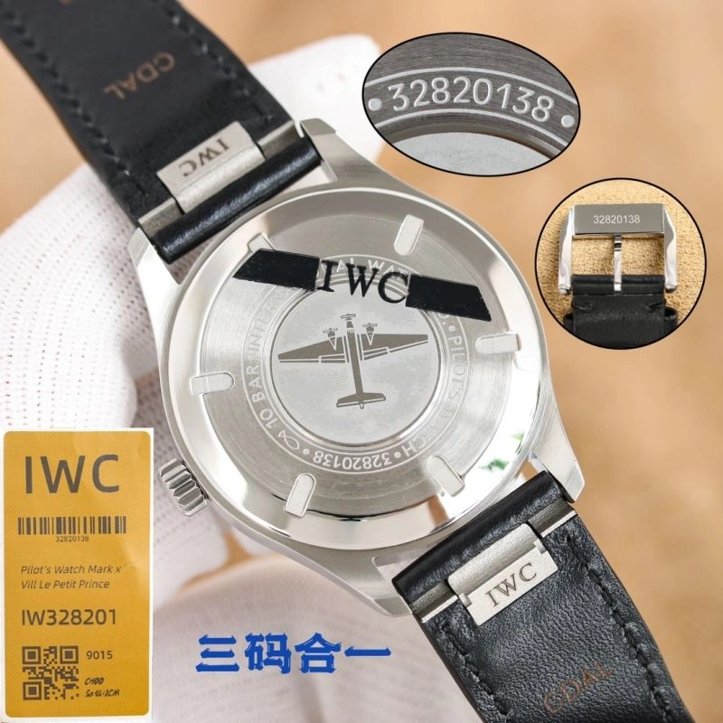 Perfect replica IWC Watches