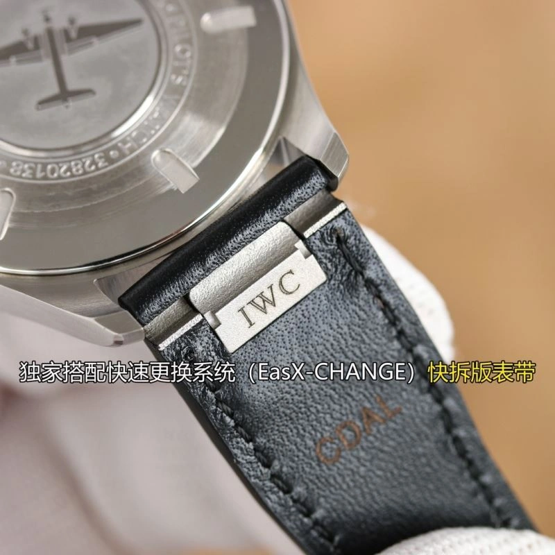 Perfect replica IWC Watches