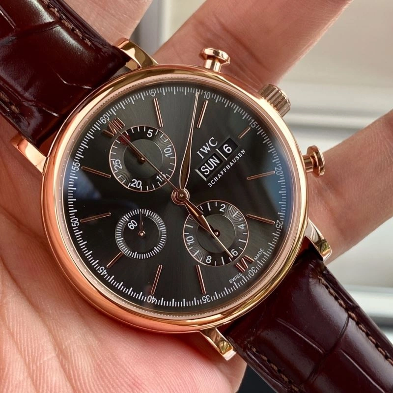 Precise copy IWC Watches