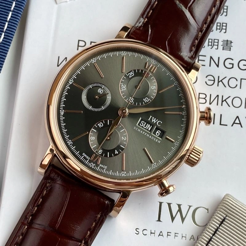 Precise copy IWC Watches