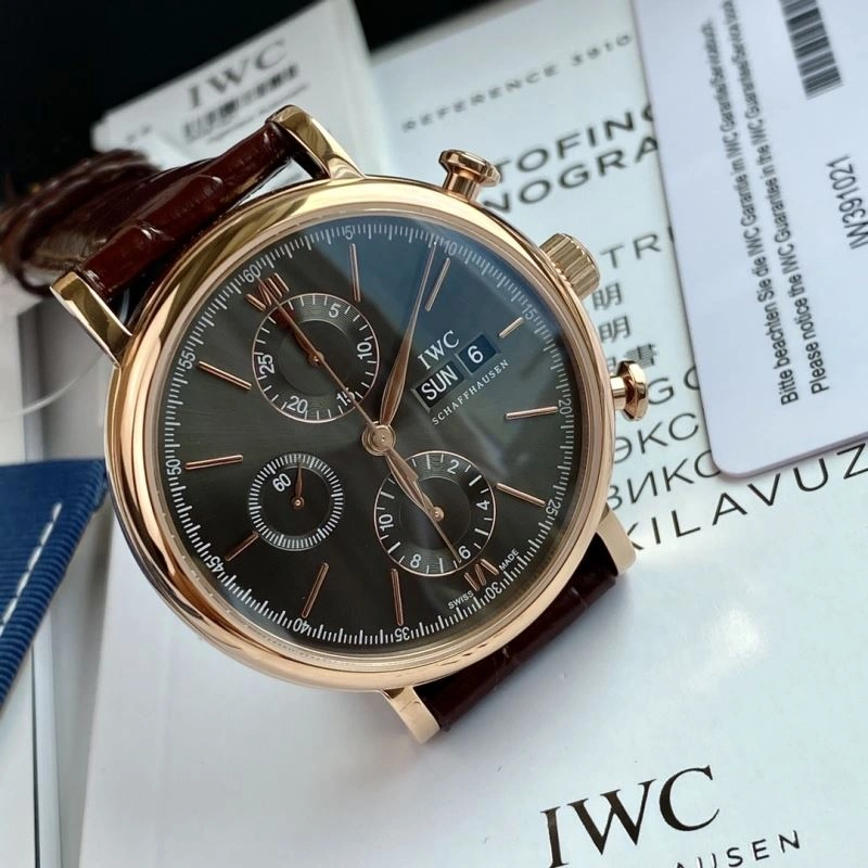 Precise copy IWC Watches