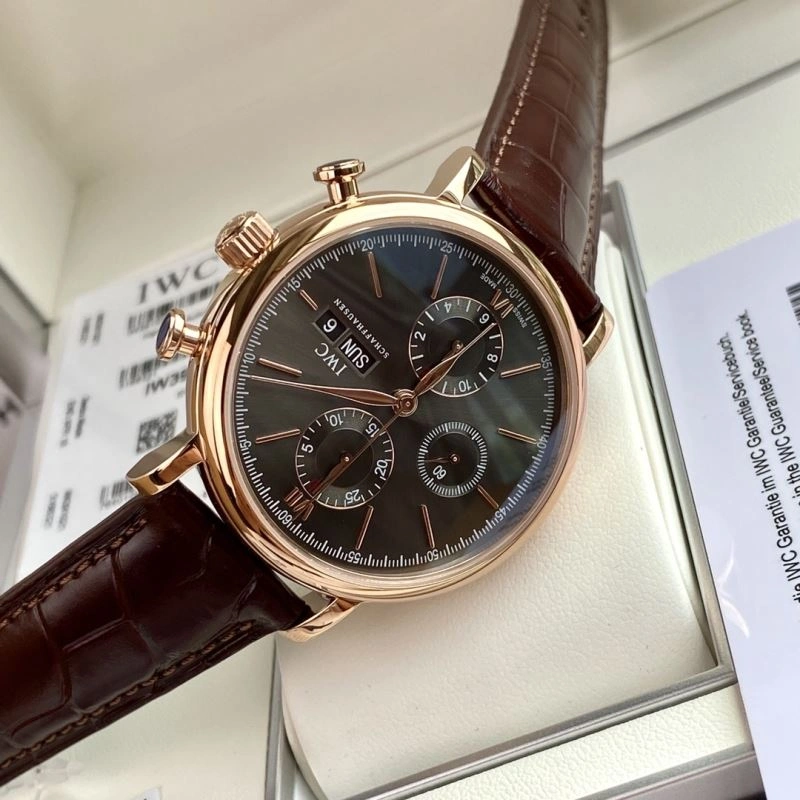 Precise copy IWC Watches