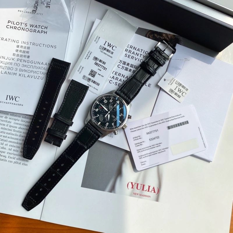 Exact replica IWC Watches