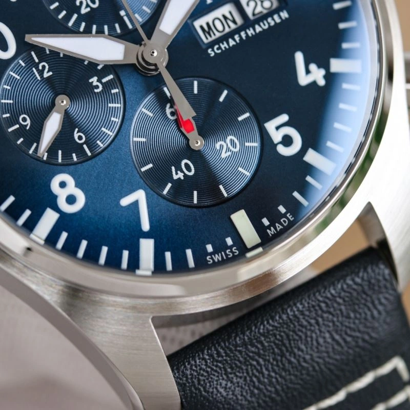 Factory-made IWC Watches