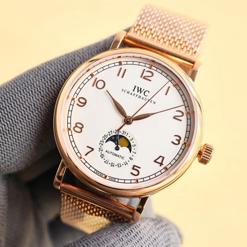 Real IWC Watches