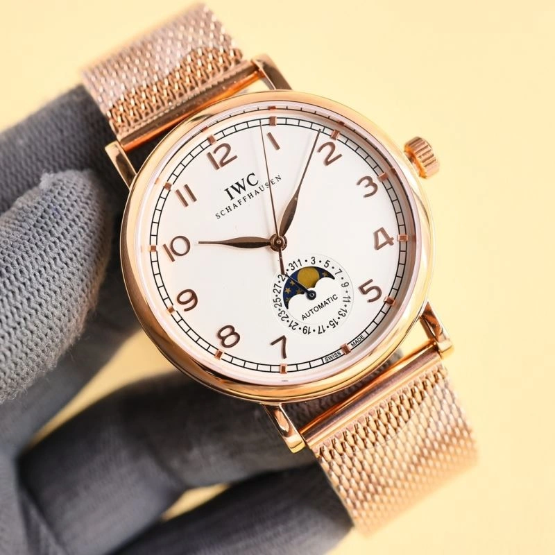 Real IWC Watches