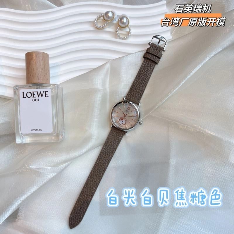 Indistinguishable IWC Watches