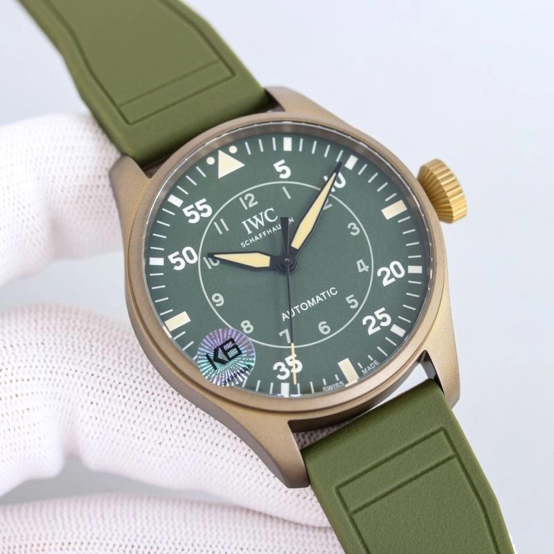 Real IWC Watches