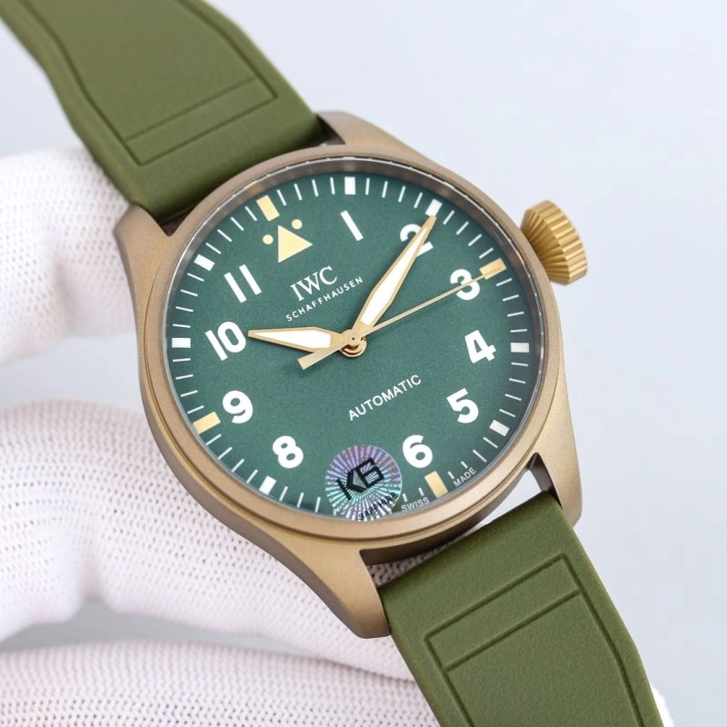 Real IWC Watches